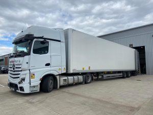 Fleet owners must upload fleet details to National Fleet Database - HGV ...