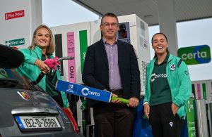 Certa opens Ireland’s first HVO biofuel station in Liffey Valley - HGV ...