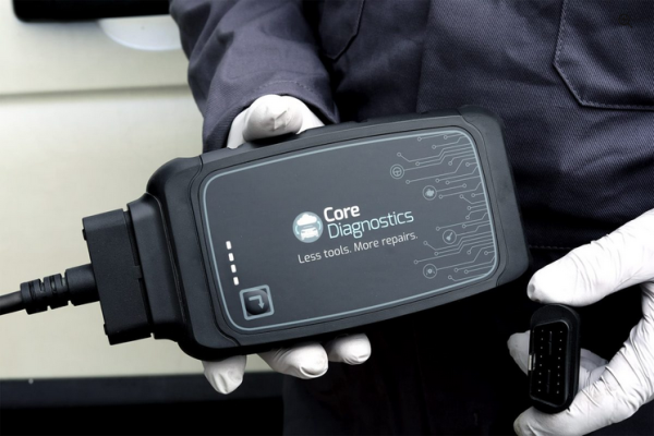 Core Diagnostics to exhibit HGV ADAS at CV Workshop EXPO