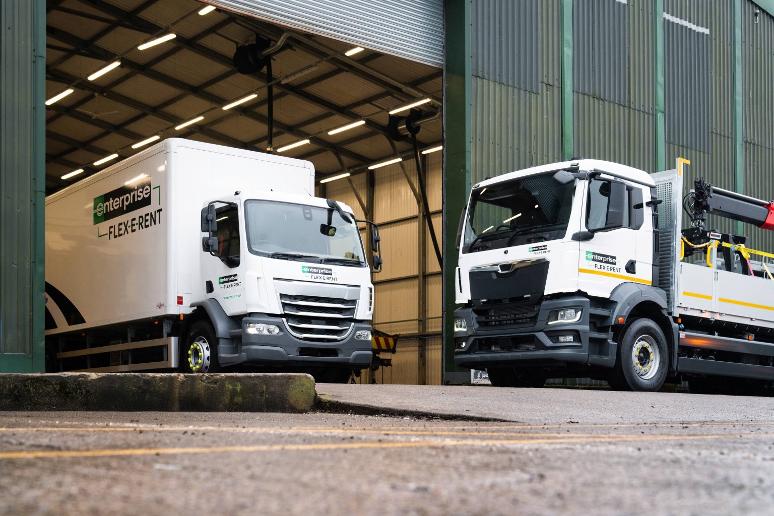 SureCam teams up with Enterprise Mobility to showcase video telematics ...