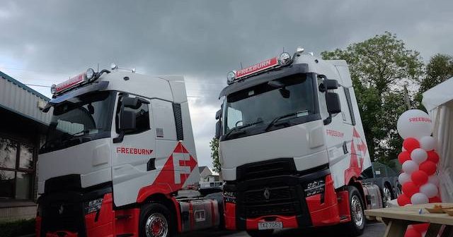 Freeburn unveils new brand identity Freeburn unveils new brand identity
