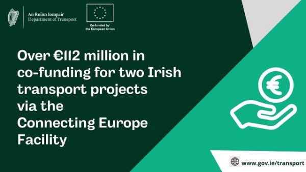 Irish projects set to receive more than €112 million in funding - HGV ...