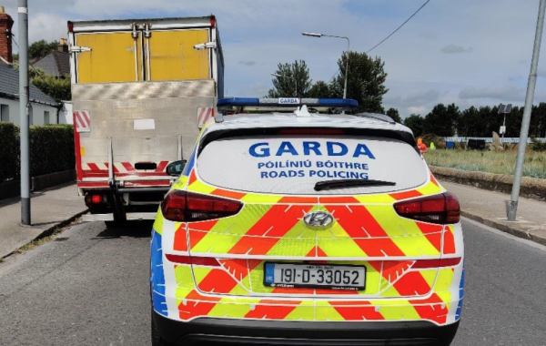 RSA welcomes immediate deployment of Garda roads policing - HGV Ireland