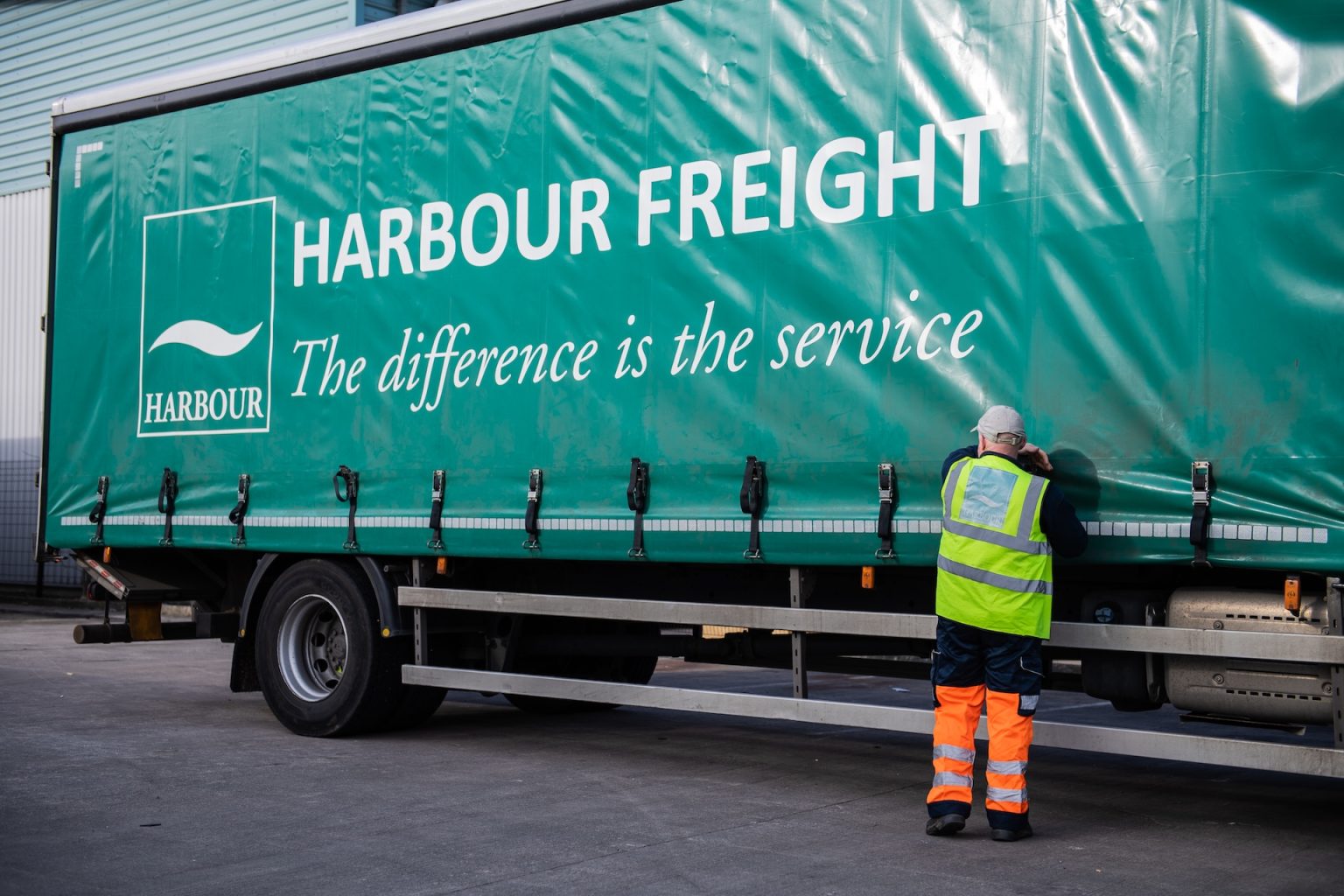 Harbour International Freight marks 10 years of growth within Pall-EX ...