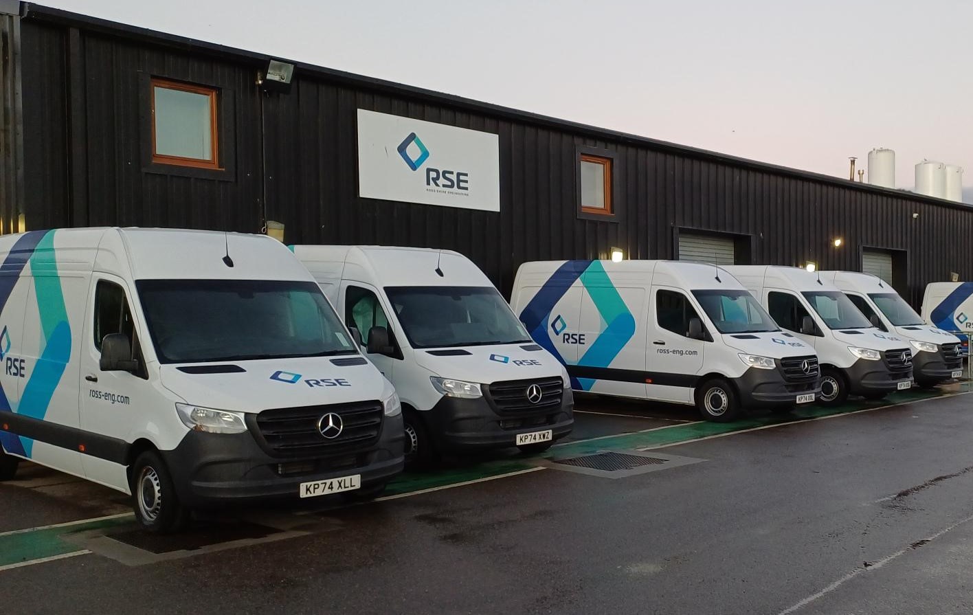 RSE prioritises road safety and driver welfare improvements with ...