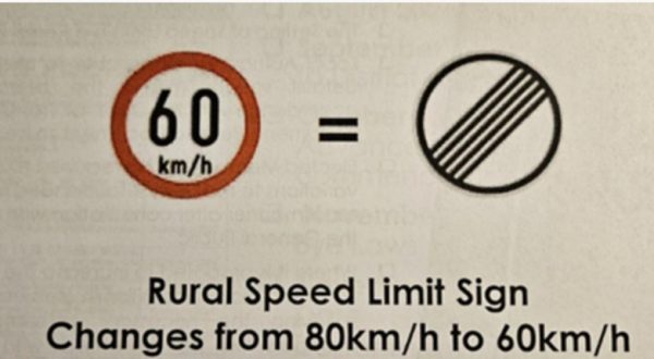 HGV speed limits explained - HGV Ireland