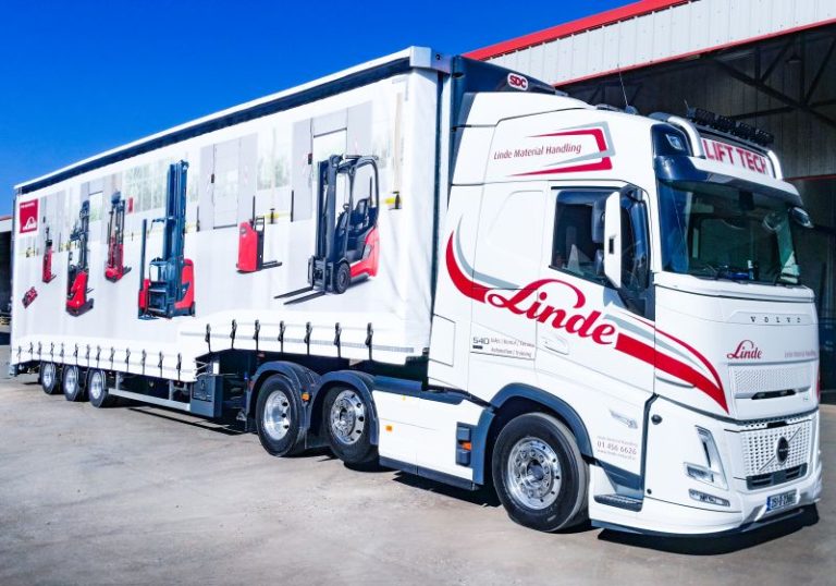 Lift Technology chooses SDC Trailers - HGV Ireland