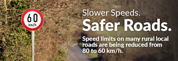 Slower Speeds Safer Roads campaign supports road safety - HGV Ireland