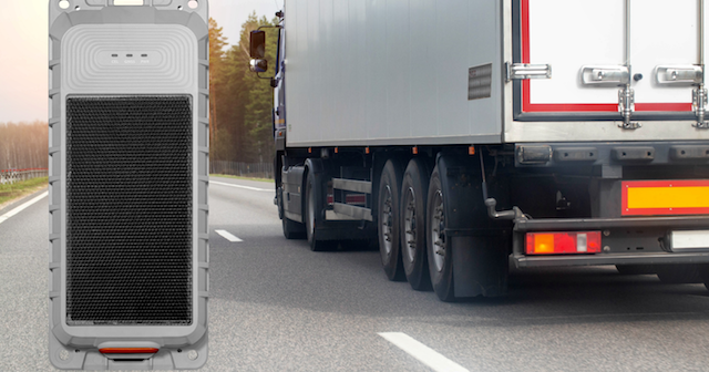 Queclink launches solar-powered asset tracker for trailers and containers