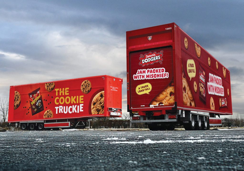 Fox’s Burton’s Companies chooses Tiger Trailers - HGV Ireland