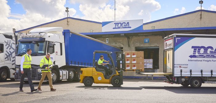 Toga Freight Services acquires Toga Customs Services