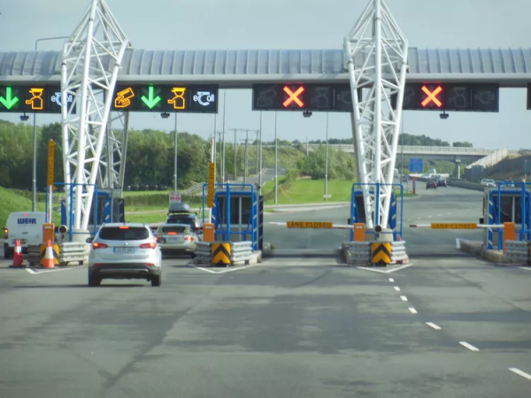 IRHA highlights road tolls issue - HGV Ireland